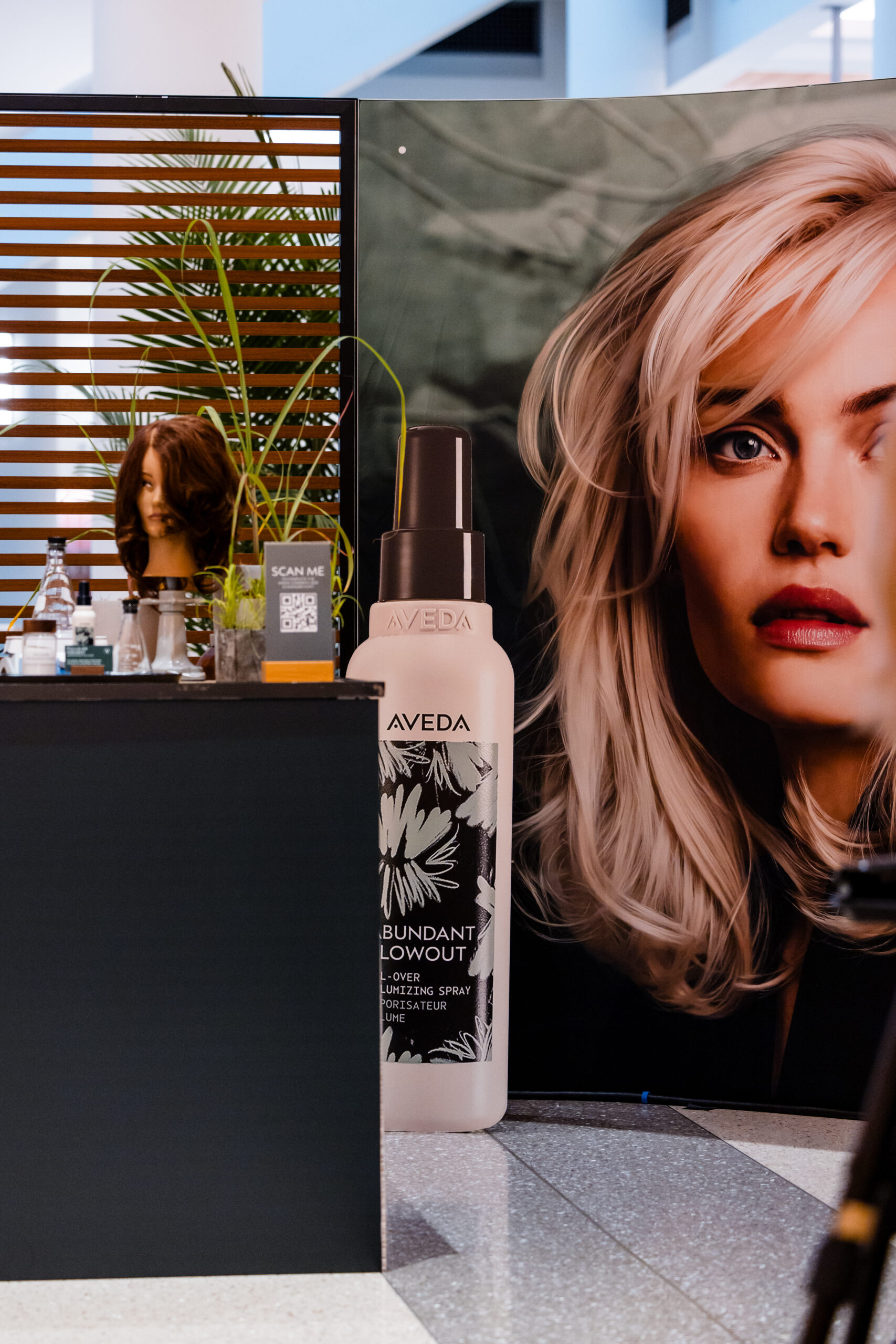 Next Level Volume: New Aveda Abundant Blow Dry Spray - Neill